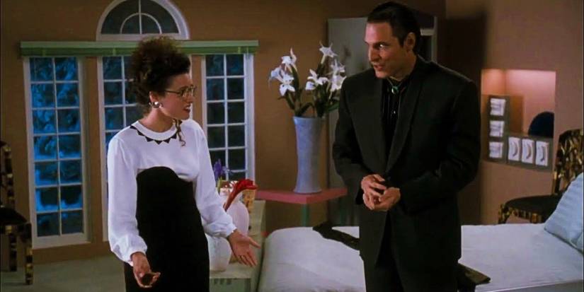 Deleted Christmas Vacation Post-Credits Scene With Julia Louis-Dreyfus ...