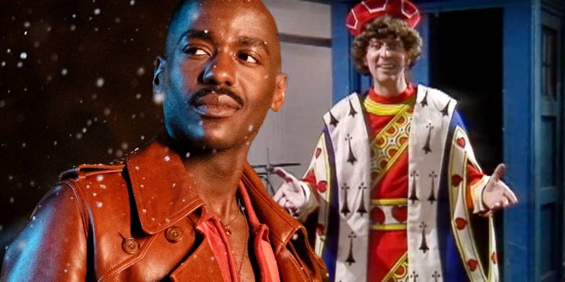 Ncuti Gatwa's Doctor Gets New Fashion Connection to Tom Baker's Doctor Who