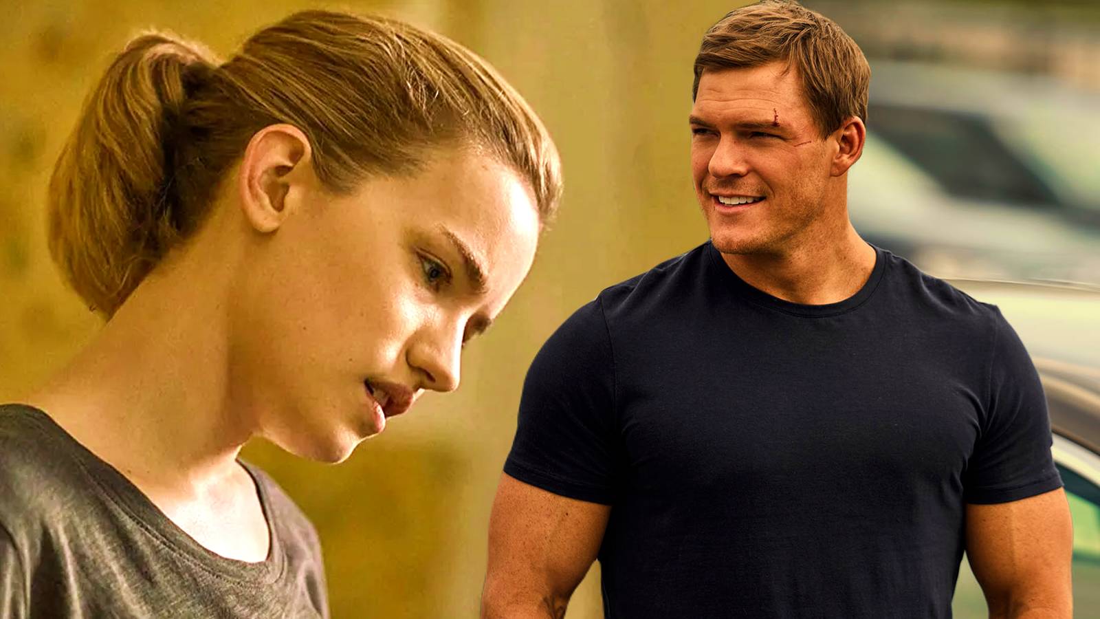 New Reacher Character Properly Explains Why He Didn't Stay With Roscoe ...