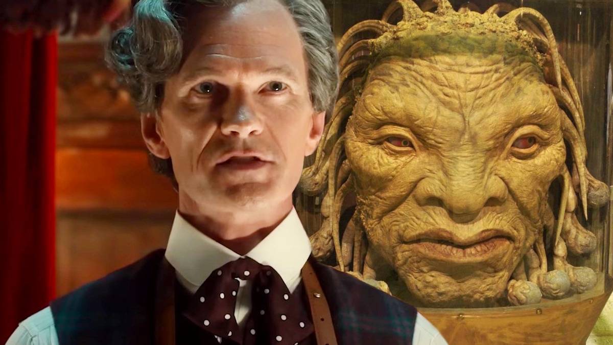 Doctor Who Toymaker Theory Explains How Captain Jack Became The Face Of Boe
