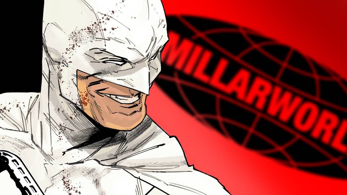 New Nemesis Series Marks Millarworld's Move to Dark Horse Comics