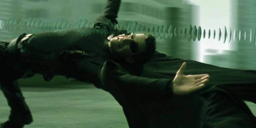 The 8 Scenes That Defined The Matrix Franchise