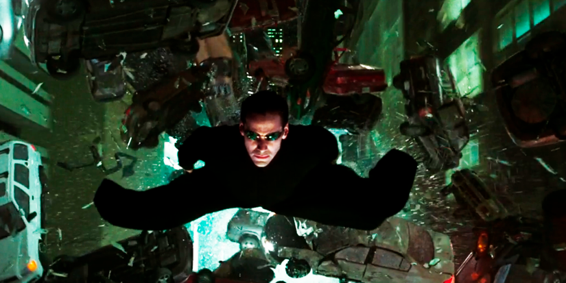 The 10 Most Important Scenes In The Matrix Movies (& Why They Are So ...