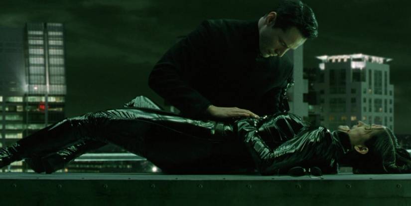 Neo's 10 Most Incredible Feats Of Power Across All 4 Matrix Movies, Ranked