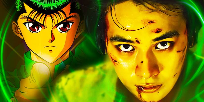 7 Things Netflix's Yu Yu Hakusho Live-Action Gets Right About The Anime