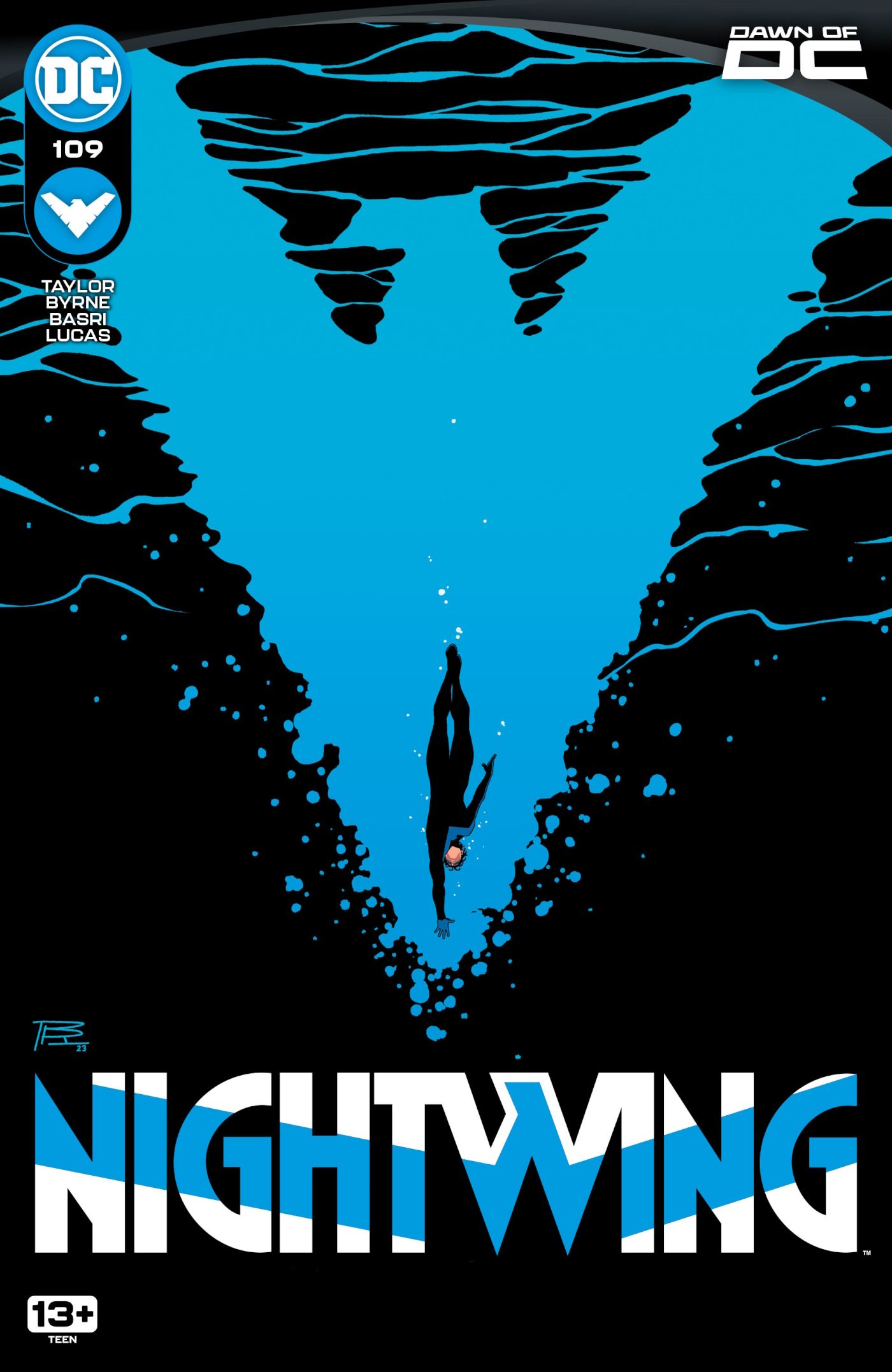 Nightwing Reveals the 1 Essential Crime-Fighting Skill Batman Couldn't ...