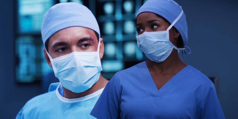 Grey's Anatomy Season 20's Trailer Sneakily Revealed The Interns' Fate