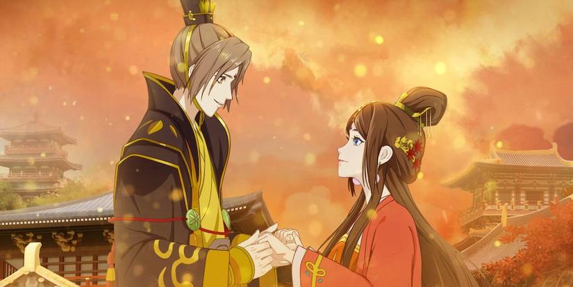 10 Best Gender Bender Anime And Manga