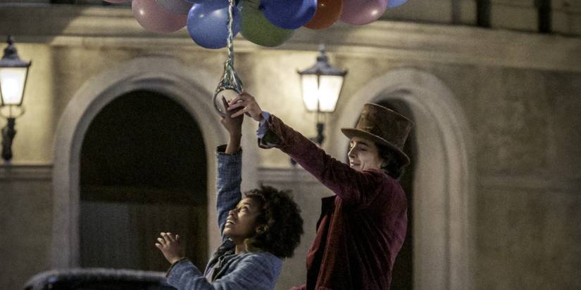 Wonka's Ending Recreates Charlie & The Chocolate Factory's Most ...