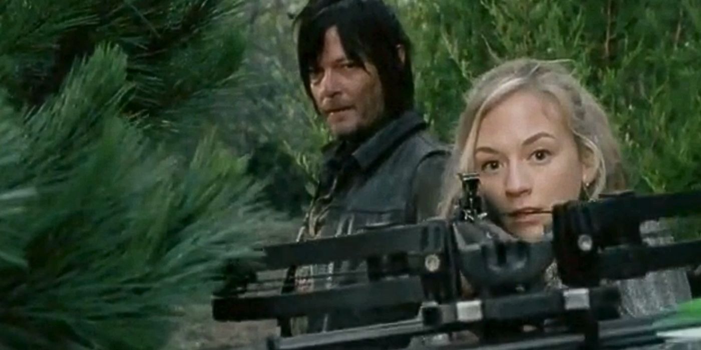 Beth Og Daryl