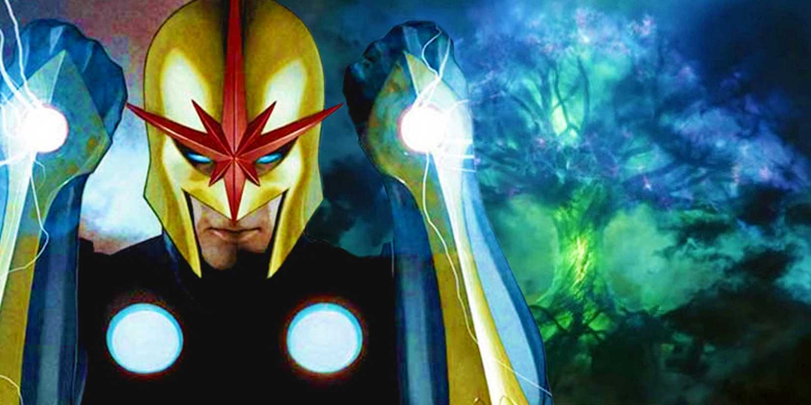 MCU's Nova TV Show: Cancellation, Story, & Everything We Know
