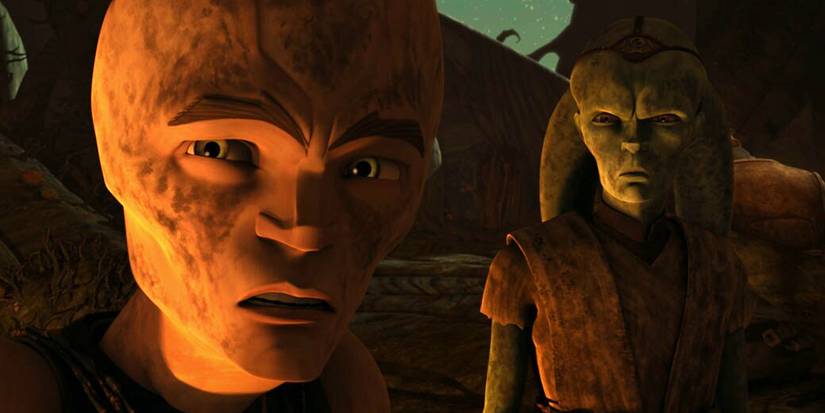 Every New Jedi Introduced In Star Wars: The Clone Wars (& What Happened ...