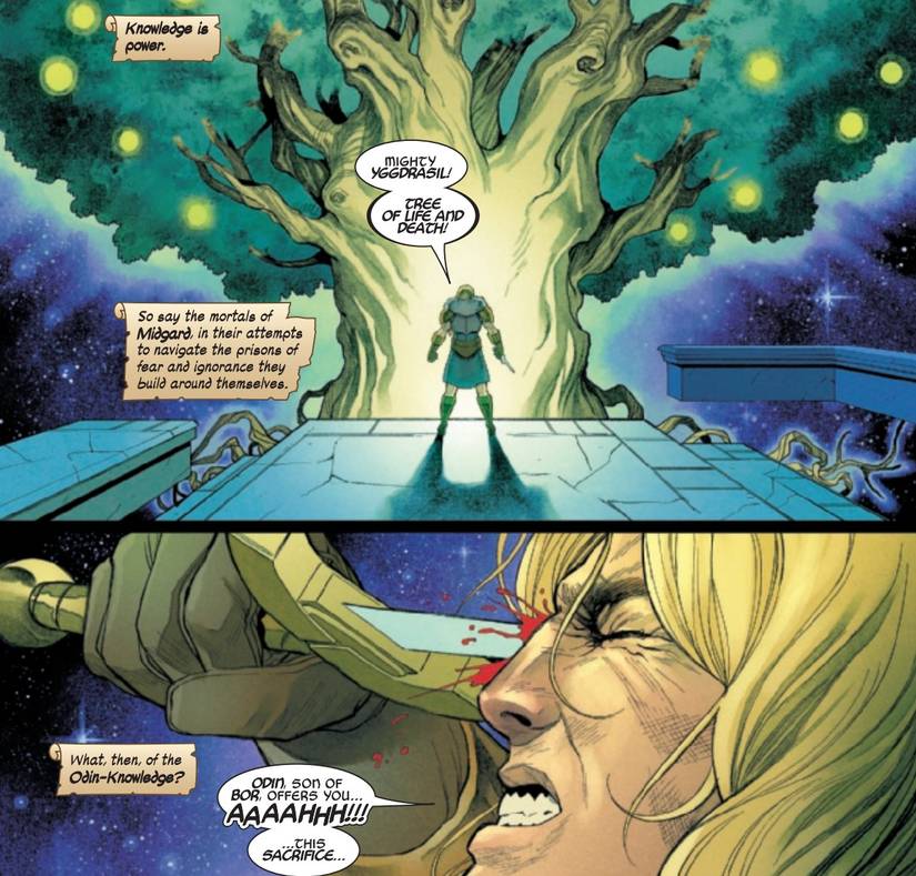 What Is Thor's All-Power?: The Ability That Makes Him the Most Powerful ...
