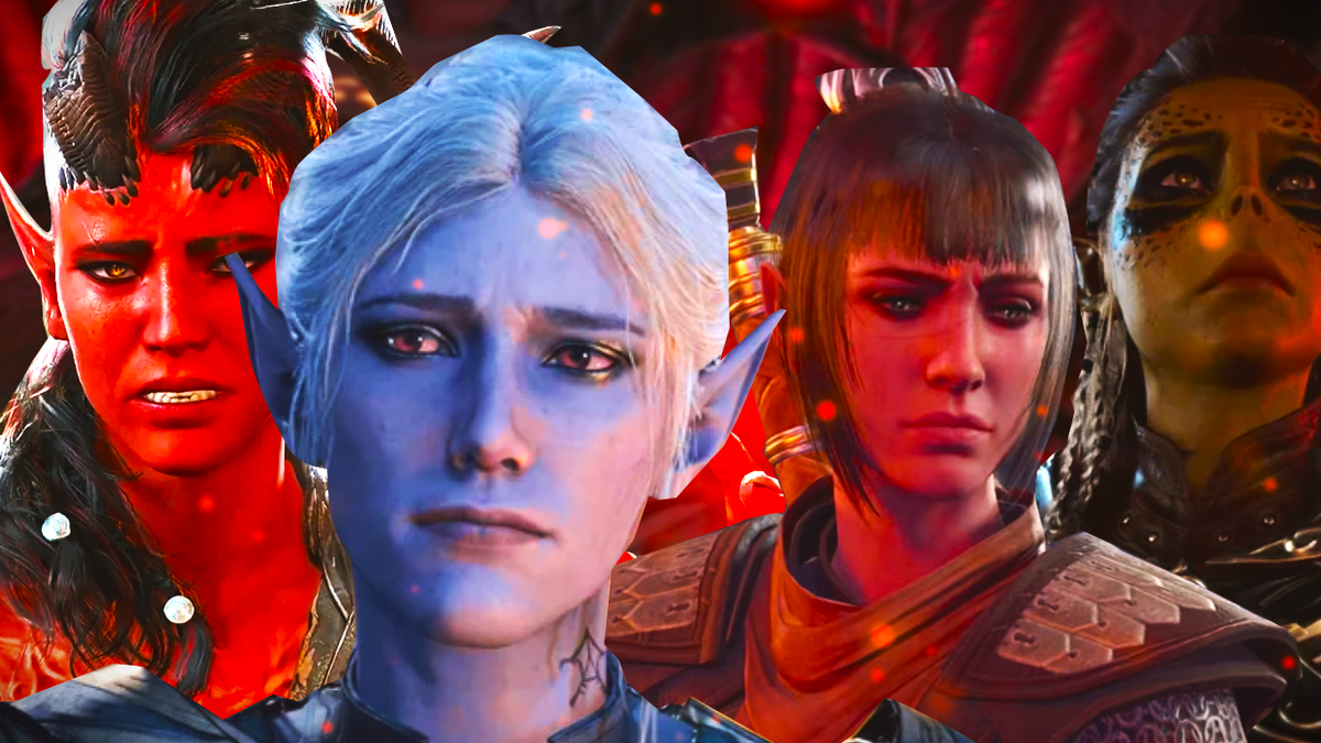 One Baldur's Gate 3 Romance Option Deserves Way More Love