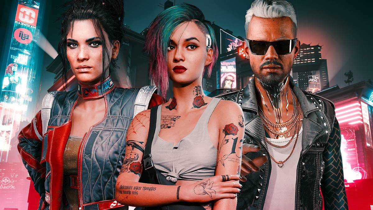 One New Cyberpunk 2077 Romance Feature Could've Been So Much Better