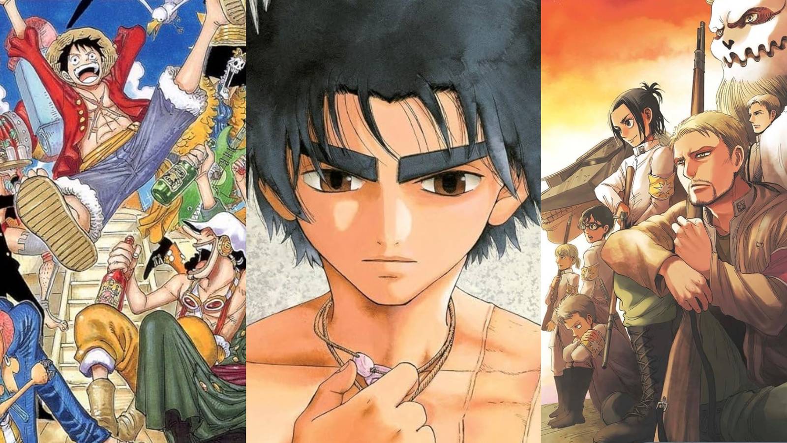 10 Best Manga Time Skips That Changed Everything