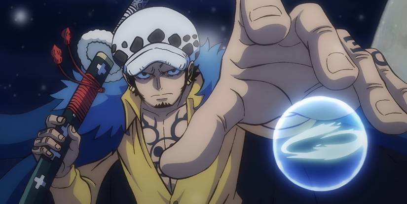 One Piece's Most Broken Devil Fruits, Ranked