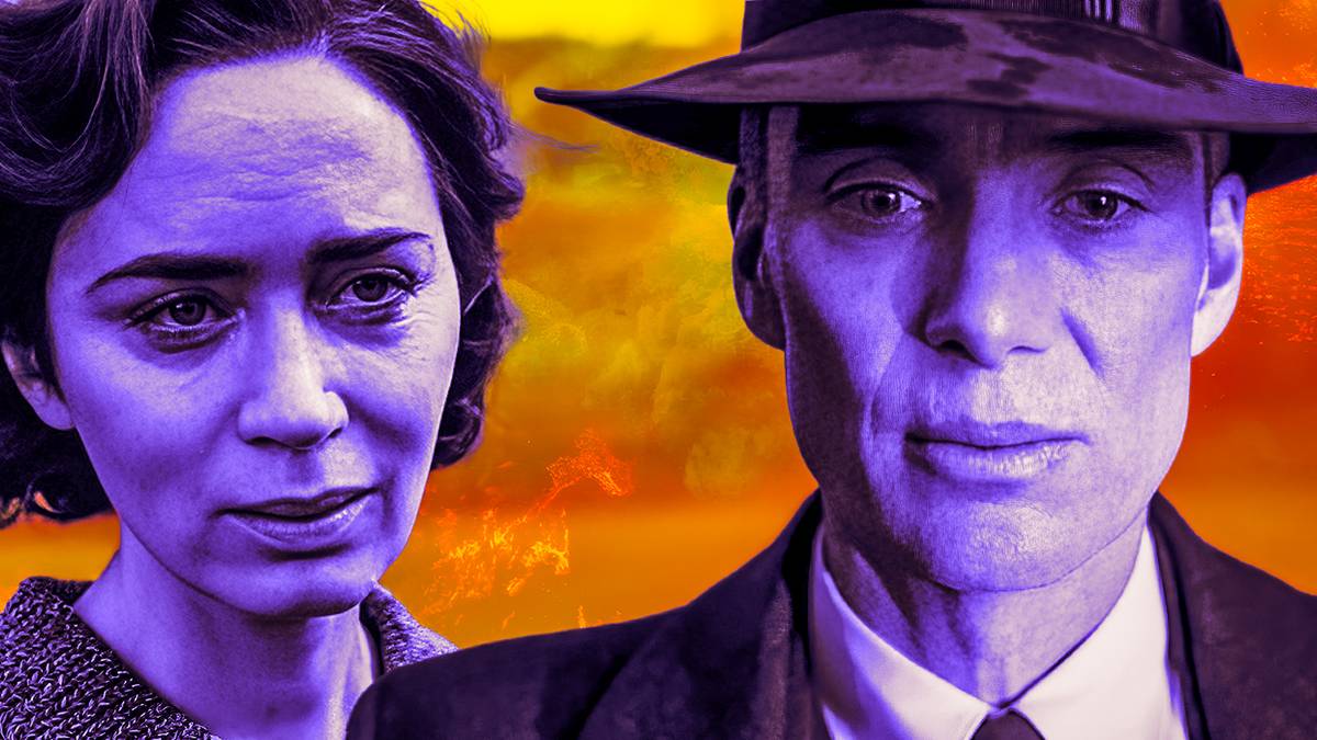 How Many Affairs J. Robert Oppenheimer Had While Married To Kitty