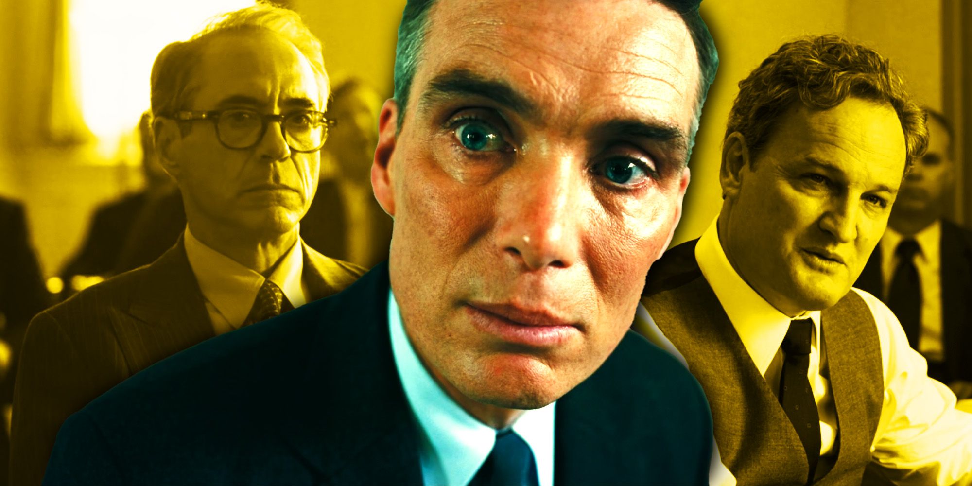 Oppenheimer's Black & White/Color Differences Explained