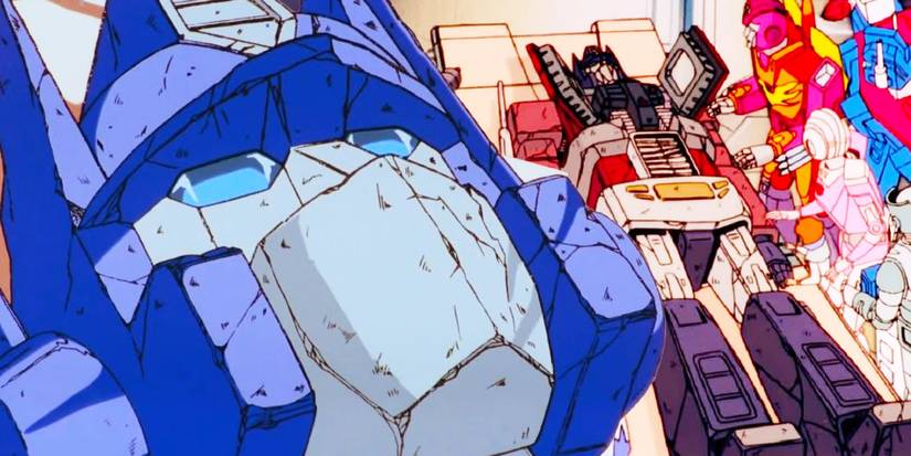 "One Shall Stand, One Shall Fall": Transformers Teases Optimus Prime's ...