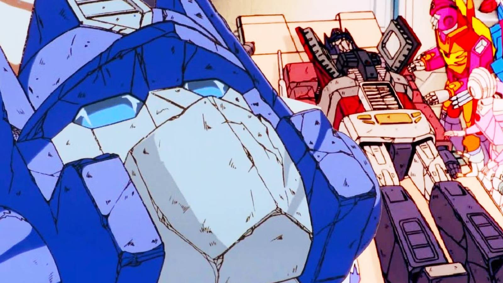 40 Years Later, Transformers “Kills” Optimus Prime All Over Again