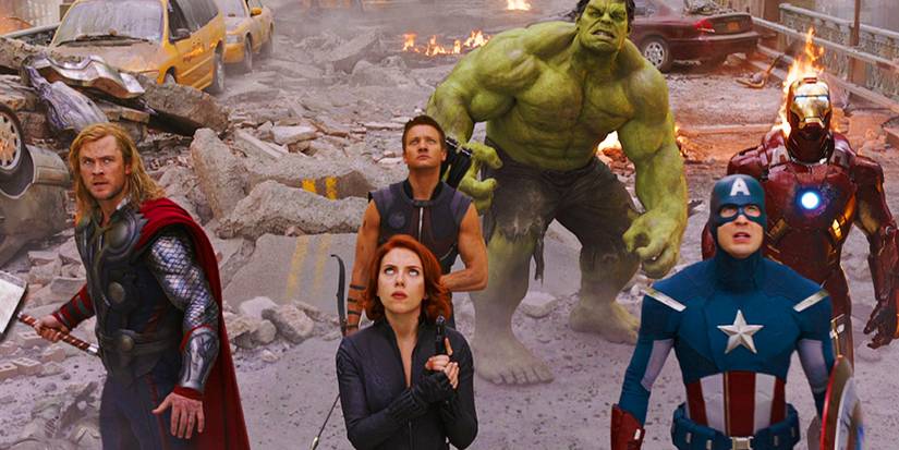 Every Avengers Team In The MCU, Ranked By Power