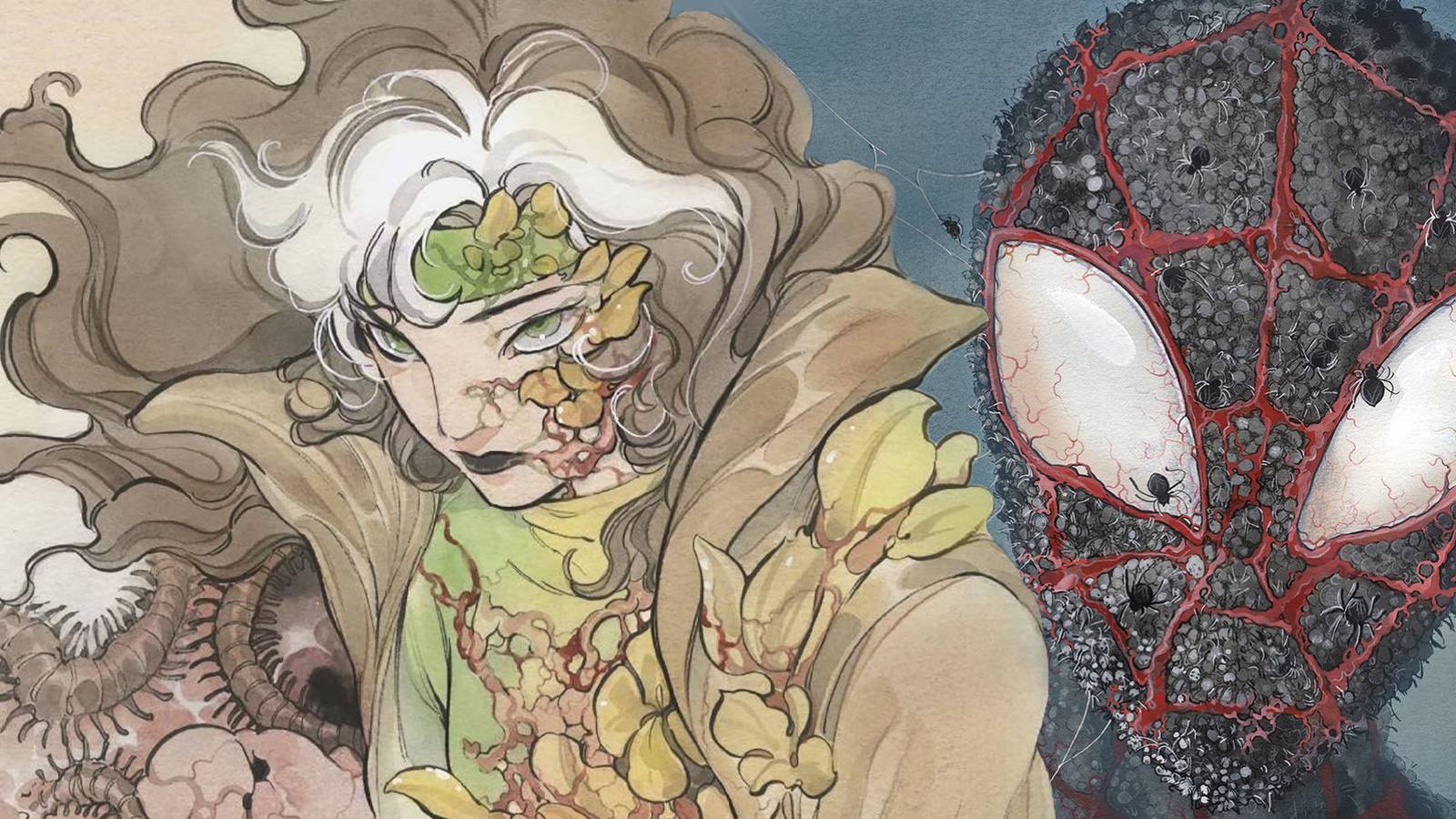 10 Pieces of Art That Show How Disturbing New Ultimate X-Men Franchise ...