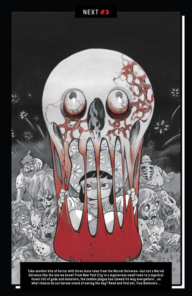 Marvel Zombies Are Officially Spreading to Peach Momoko's Beloved ...