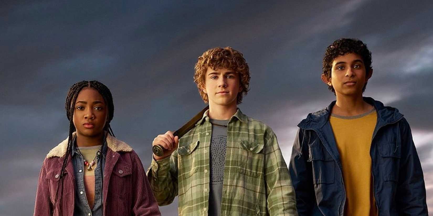 Percy Jackson Season 3 Officially Casts Two Of The Most Iconic Book ...