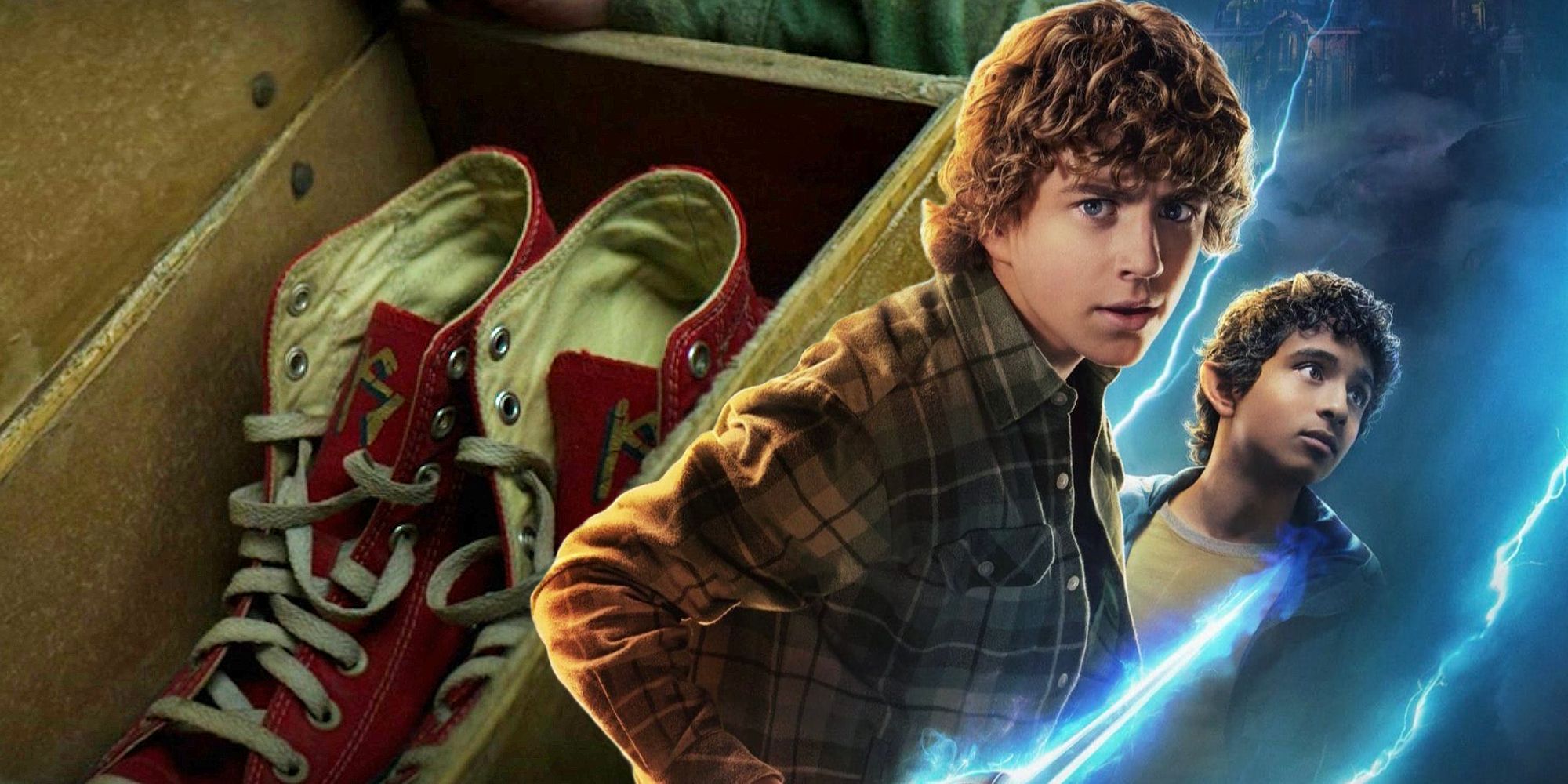 What Is Percy Jackson Episode 7’s Helm Of Darkness? Hades’ Prized ...