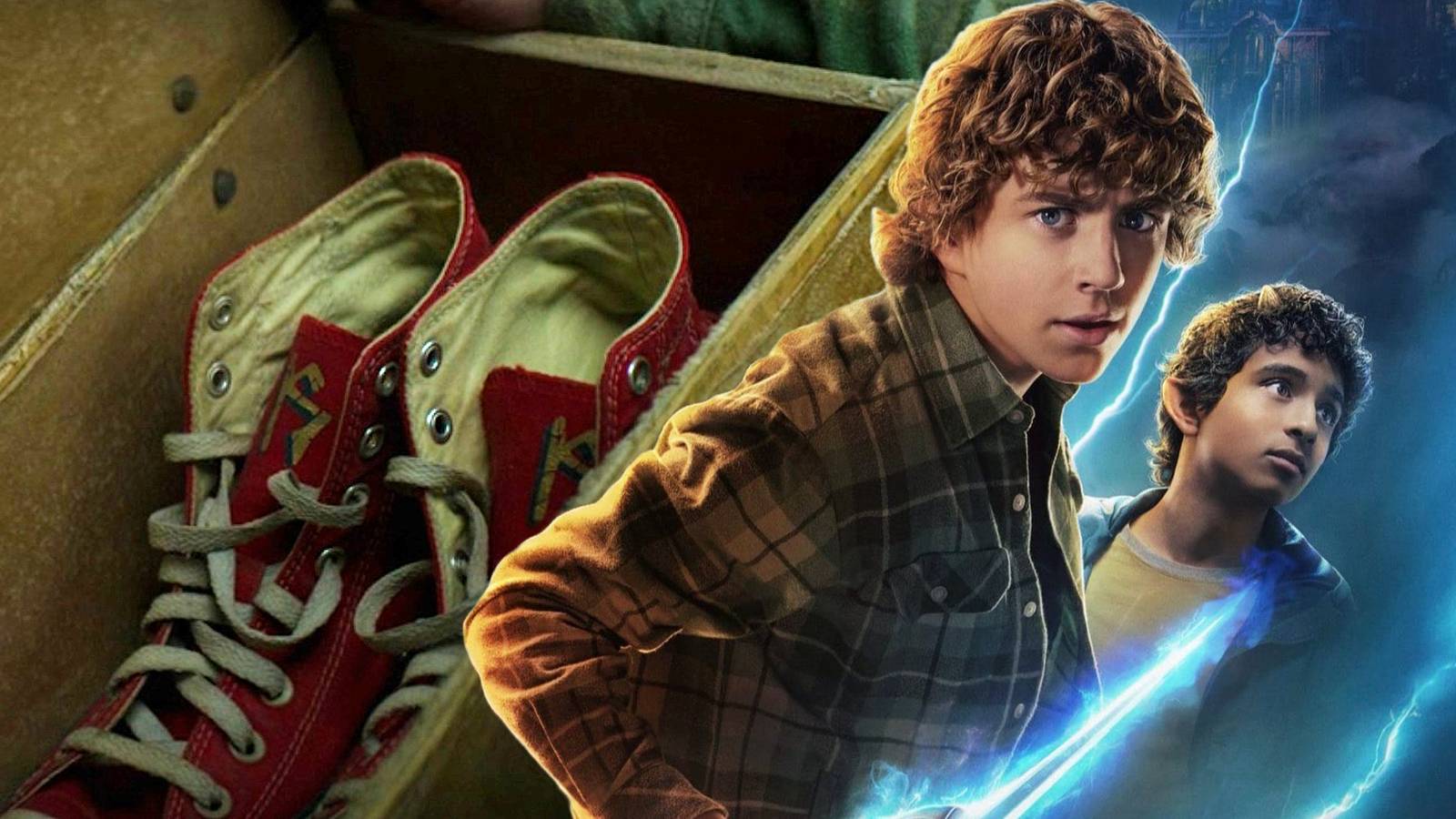 11 Magical Items & Their Powers In Percy Jackson Explained