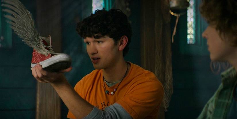 Who The Friend Is That Betrays Percy Jackson In The Oracle's Prophecy