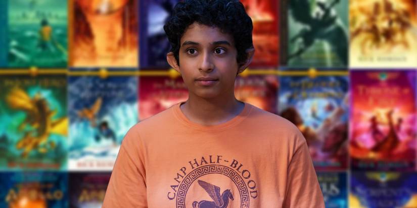 What Is The Cloven Council? Disney’s Percy Jackson Show Just Set Up ...