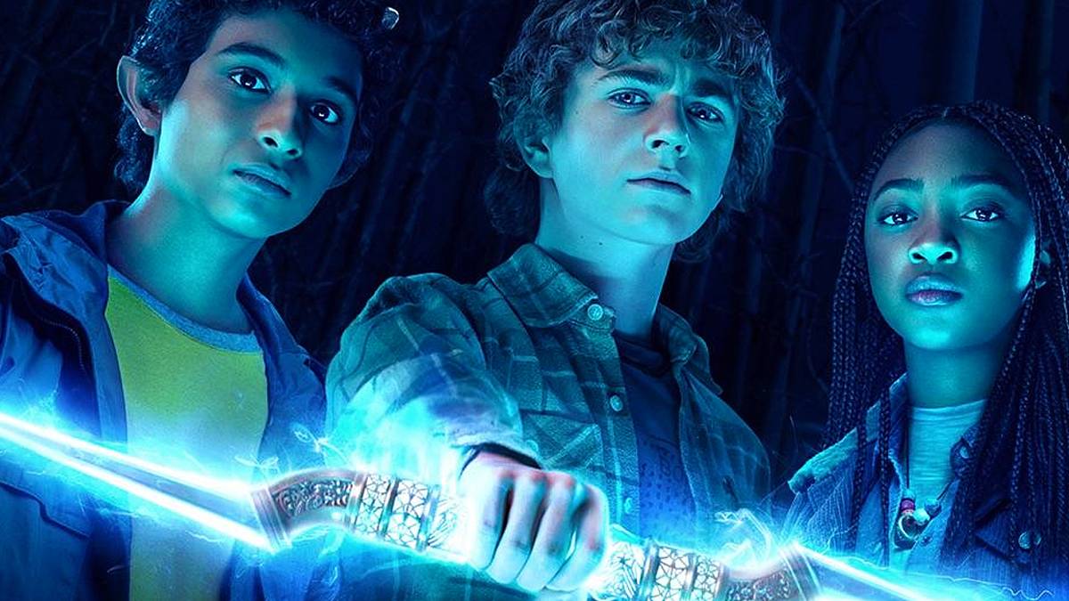 Who The Friend Is That Betrays Percy Jackson In The Oracle's Prophecy