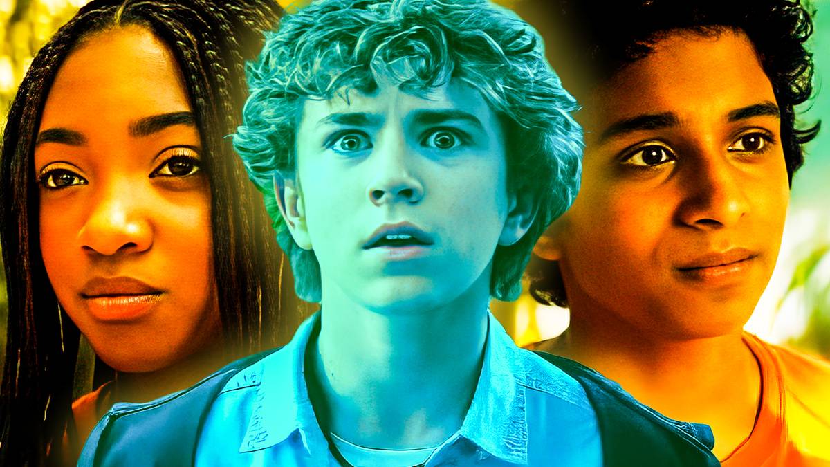 Who Thalia Is & What Happened To Her In Percy Jackson & The Olympians