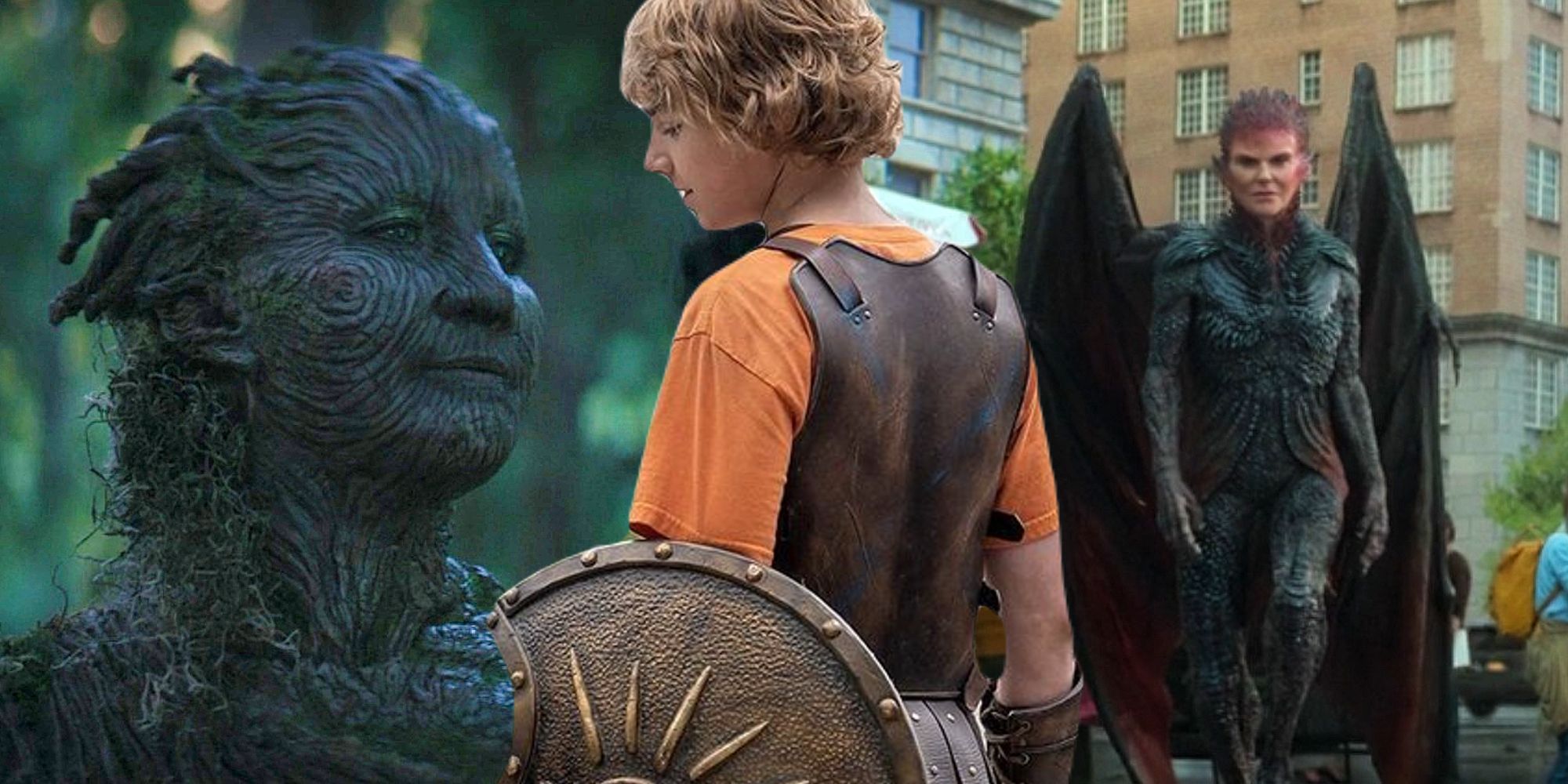 The Pearls That The Nereid Gives Percy In Percy Jackson Episode 6's ...