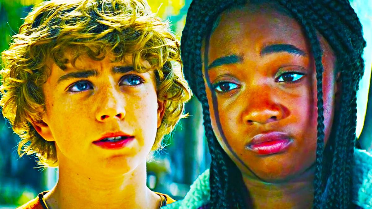 Disney's Percy Jackson Show Perfectly Captured Percy & Annabeth's ...