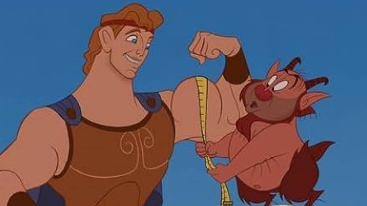 Hercules: 10 Best Pop Culture References In Disney's 1997 Animated Classic