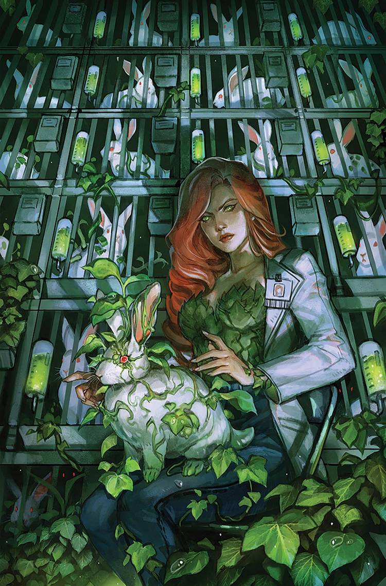 Poison Ivy Isn't the Villain You Think and I Can Finally Prove It