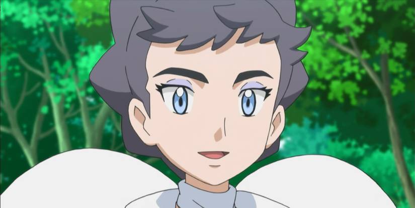 10 Strongest Female Pokémon Trainers In The Anime
