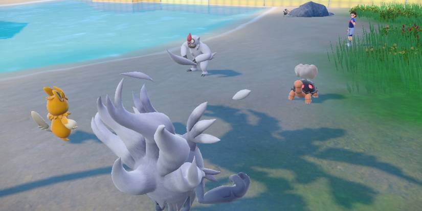 You Might Want To Rethink Your Pokémon Team Before Playing Indigo Disk DLC