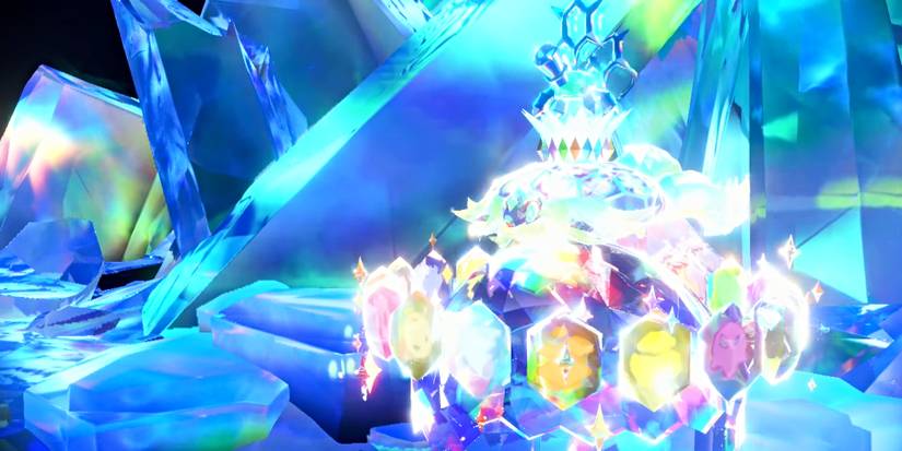 How To Farm Stellar Tera Shards In Pokémon Scarlet & Violet Indigo Disk (The Fast Way)