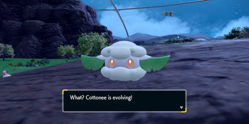 How To Evolve Cottonee Into Whimsicott In Pokémon Scarlet & Violet ...