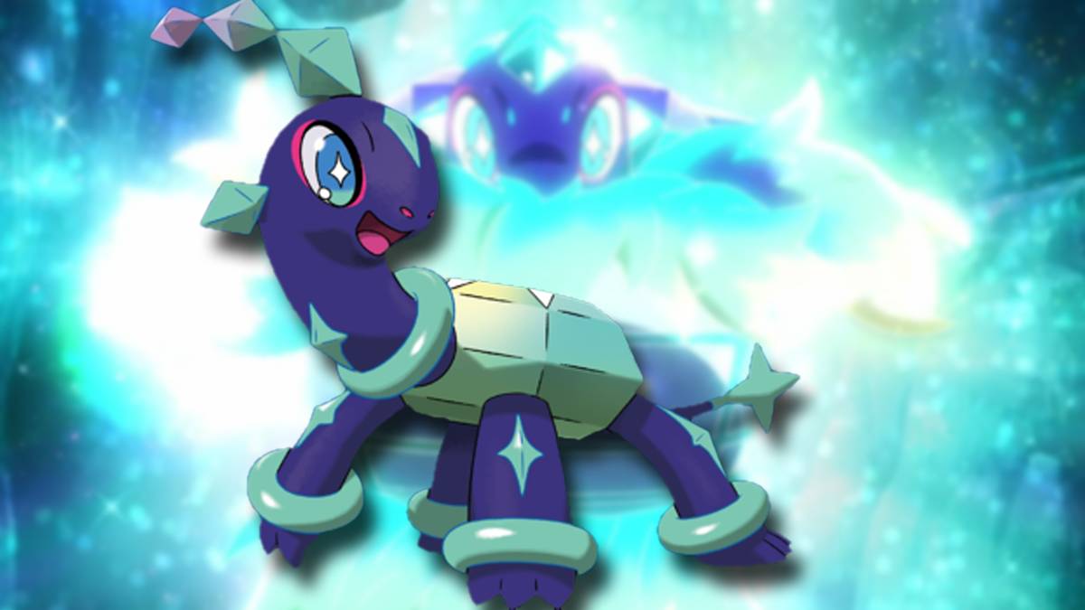 Pokémon Horizons Finally Reveals Terapagos' True Form