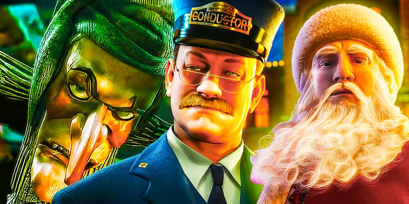 The Polar Express 2 Can Solve The Original Movie's Biggest Problem 20 ...