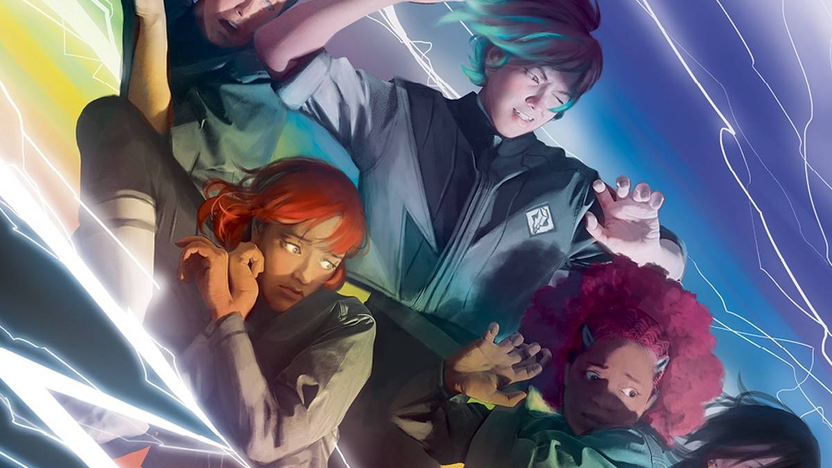 Ranger Academy Preview Reveals the Test Every Ranger Must Pass