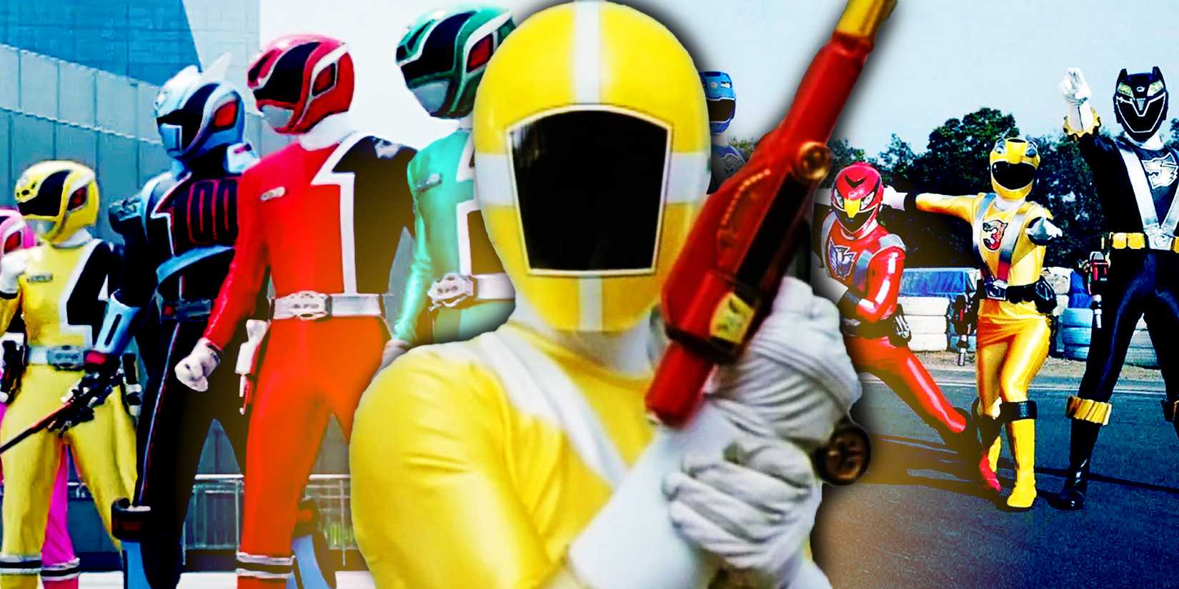 Power Rangers’ Version Of Skynet Gave The Show Its Own Terminator-Style ...