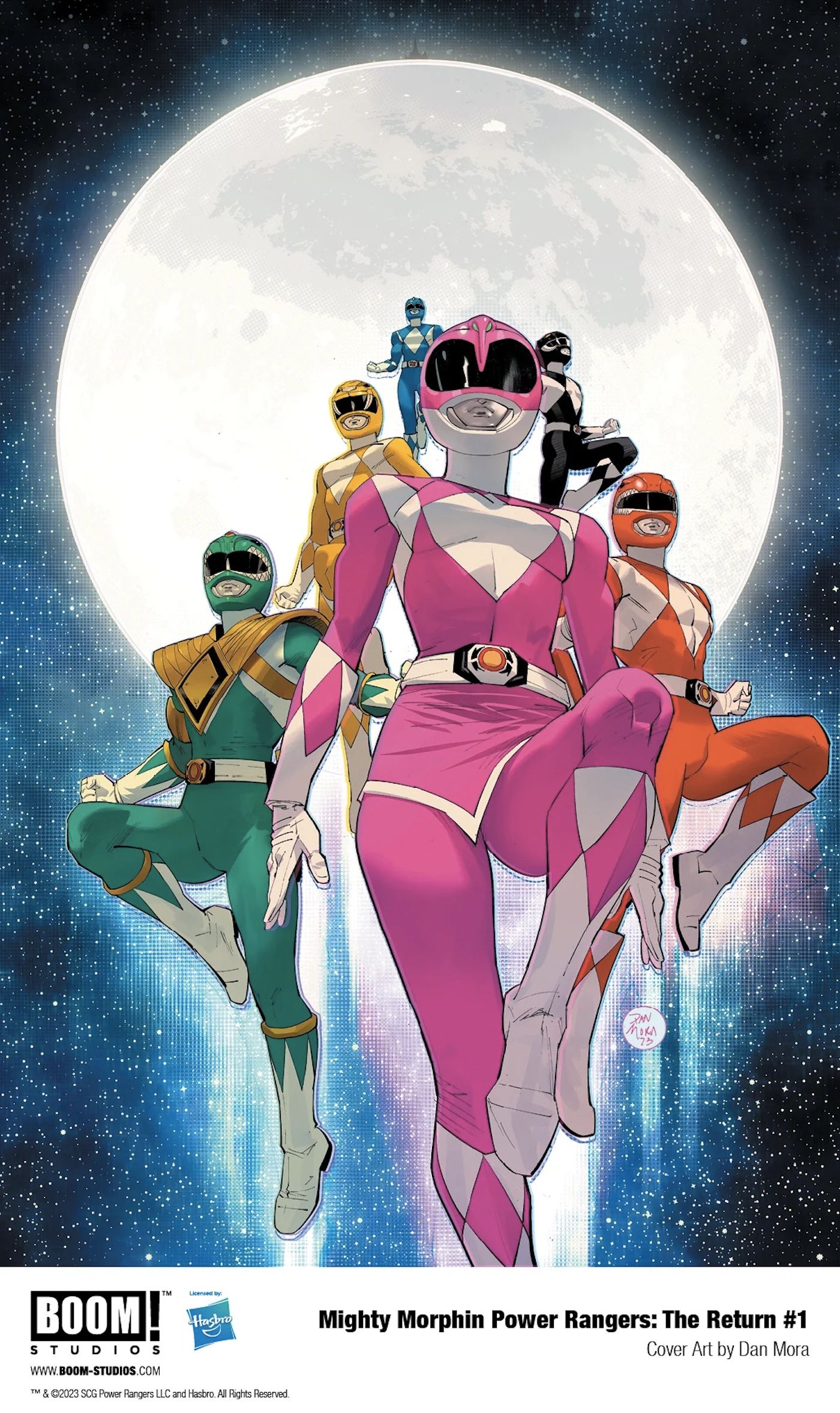 Original Red Power Ranger Loses His Powers in Jaw-Dropping First Look ...