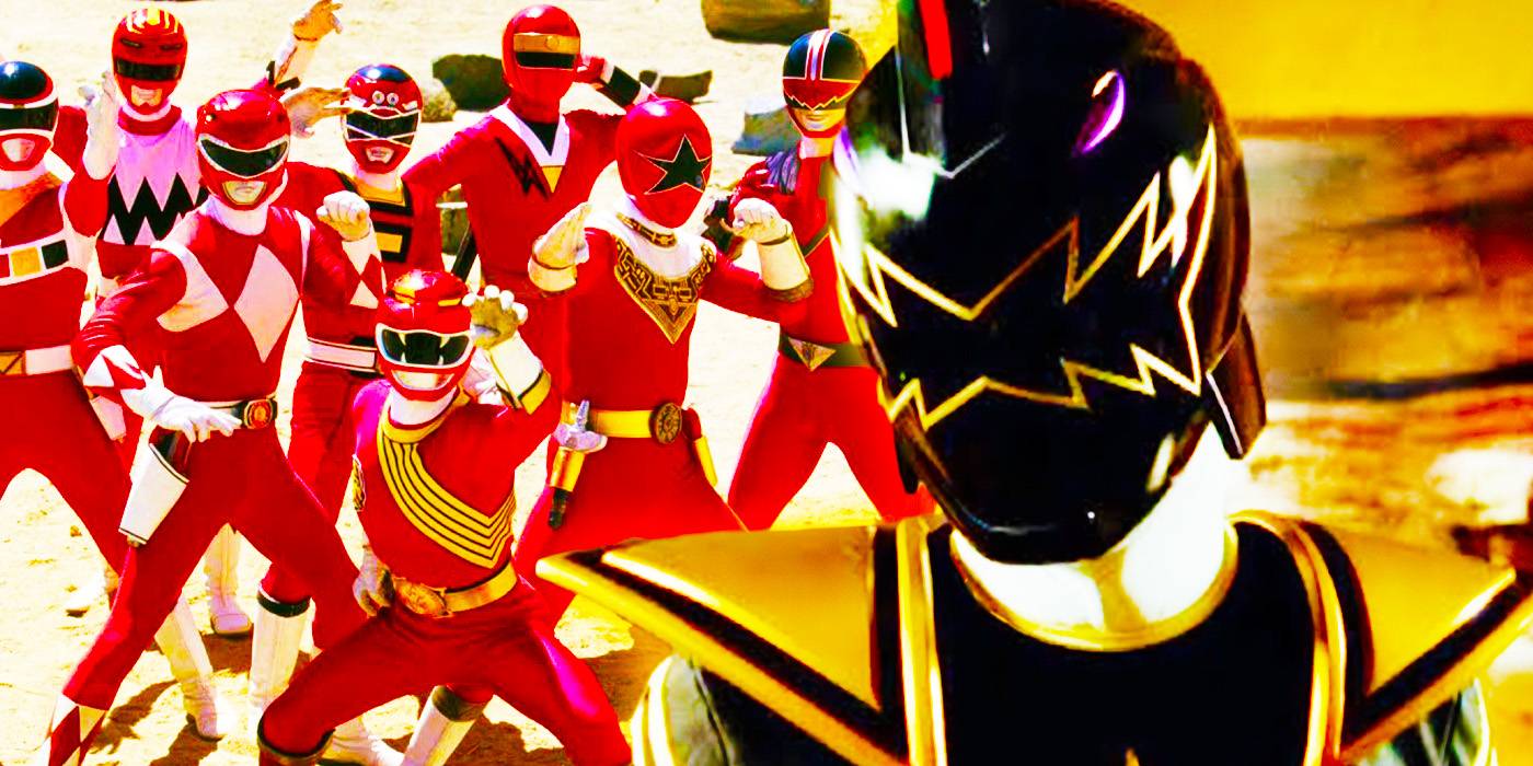 All 20 Power Rangers Crossover Episodes, Ranked Worst To Best