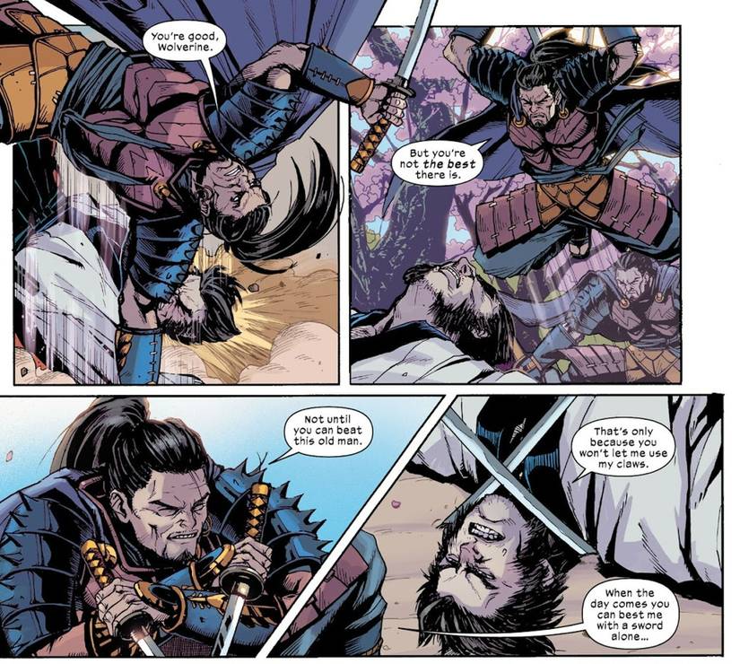 The Origin of Wolverine's Most Iconic Catchphrase Is Finally Revealed